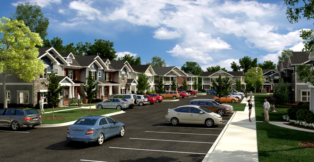 XR3D | Community Living Rendering