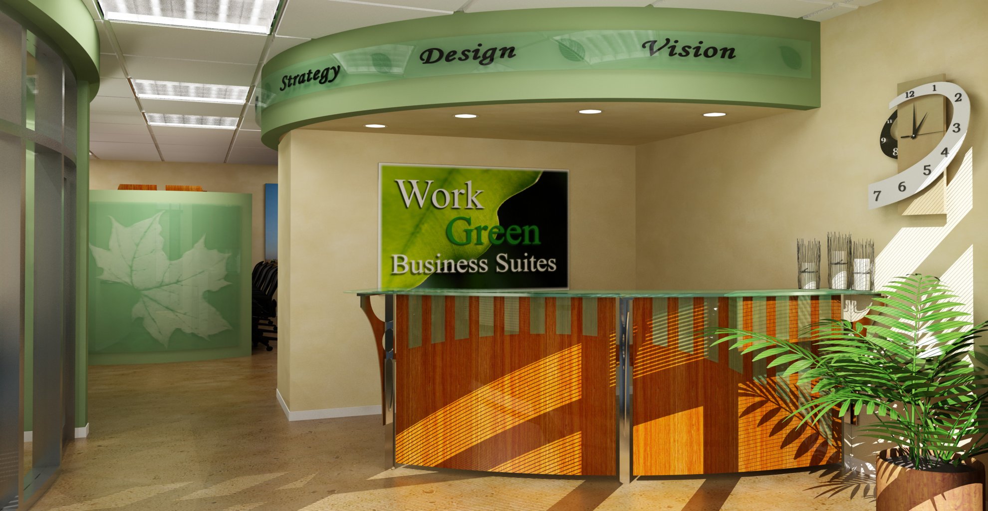 commercial rendering | XR3D Studios