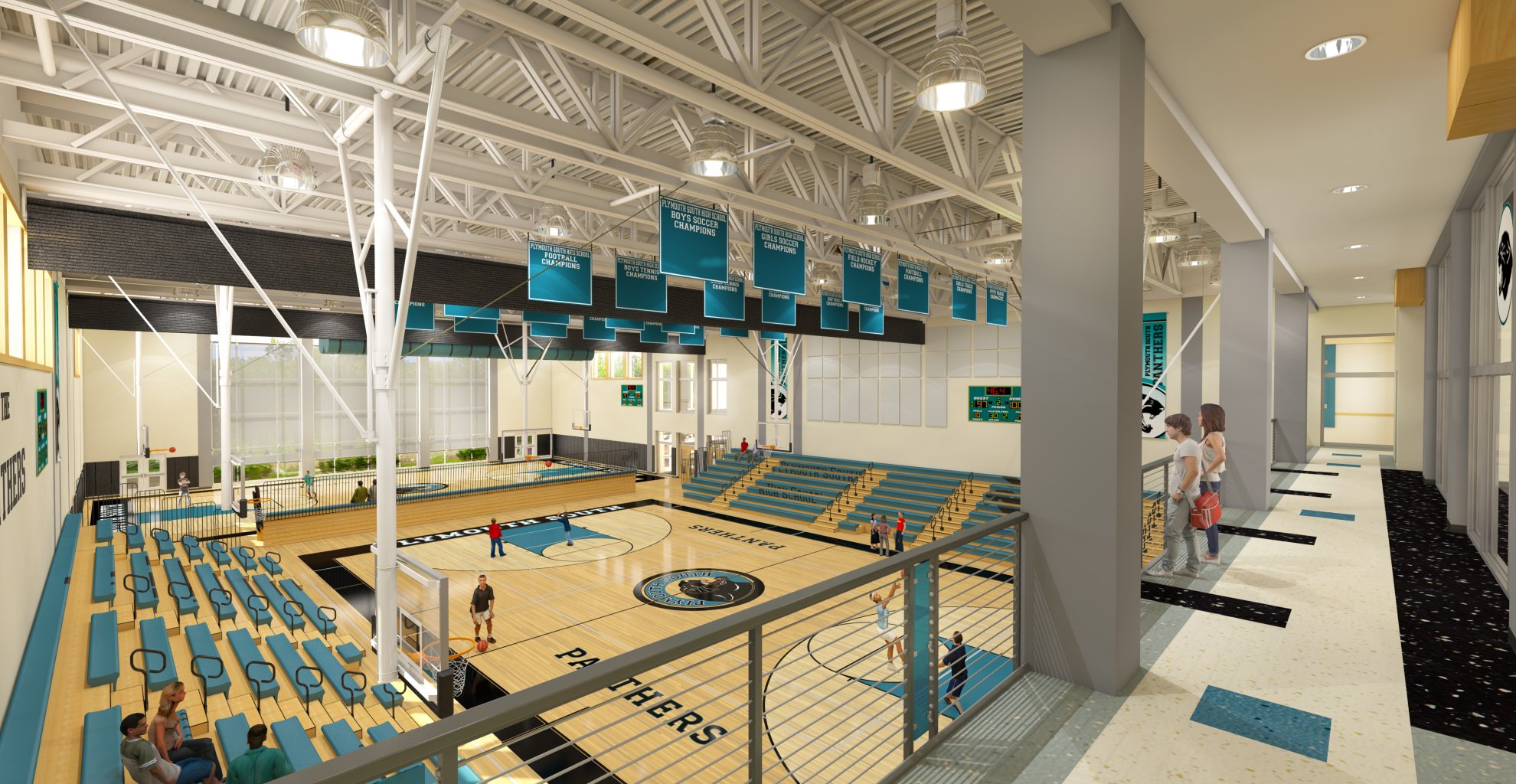 XR3D | Gymnasium Rendering