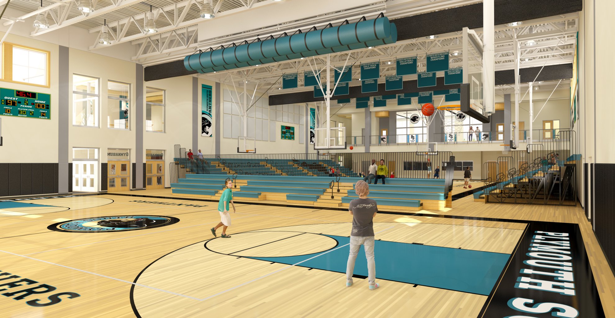 3D Fly Through Animation - XR3D Studios