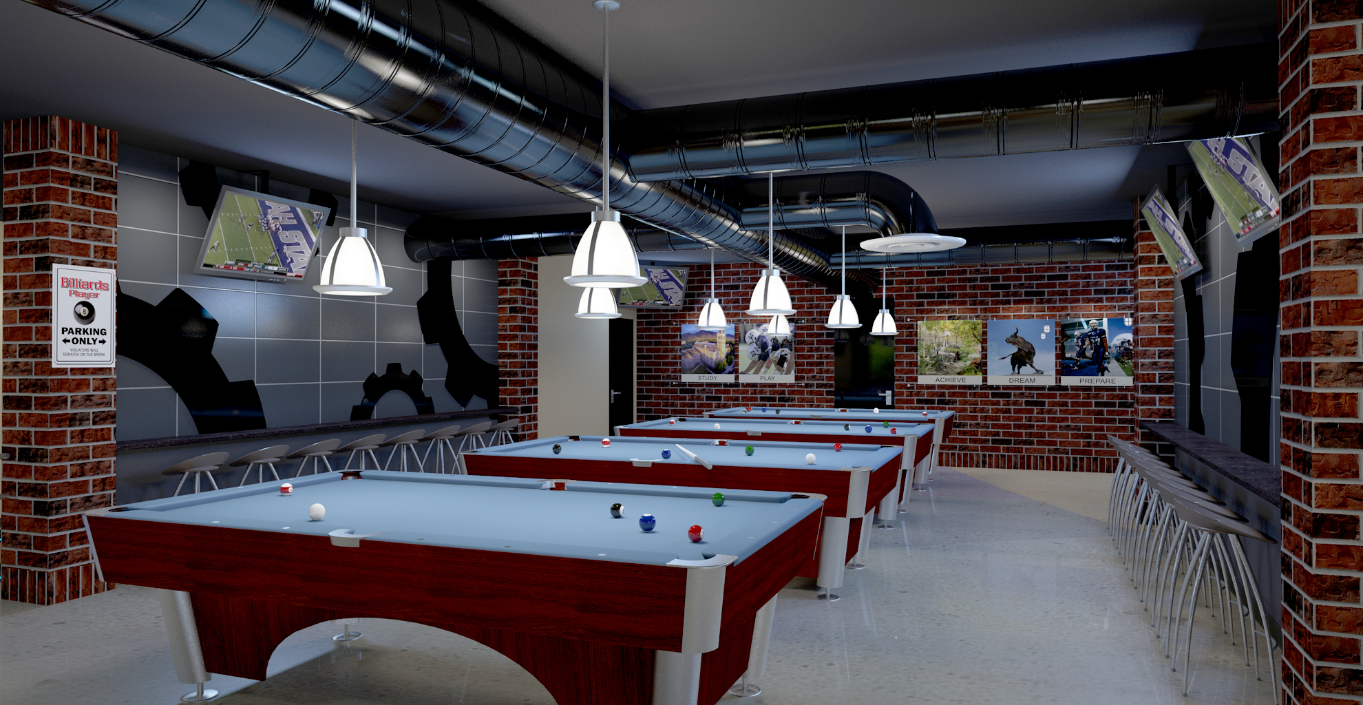 Commercial Rendering Services | XR3D Studios