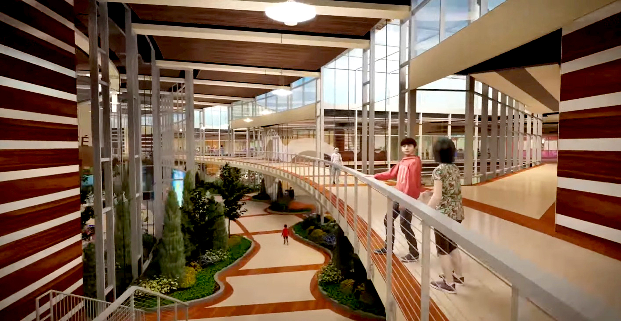 Animated Virtual Tour by XR3D | Animation