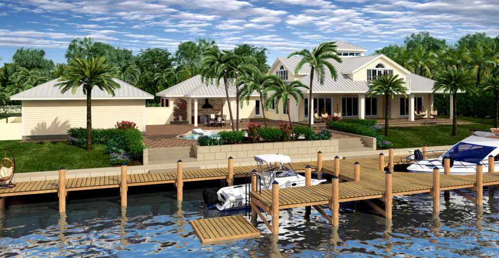 Harbor Home - XR3D Studios