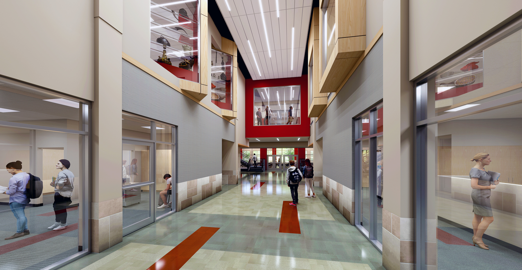 Realistic Renderings by XR3D | Contact us