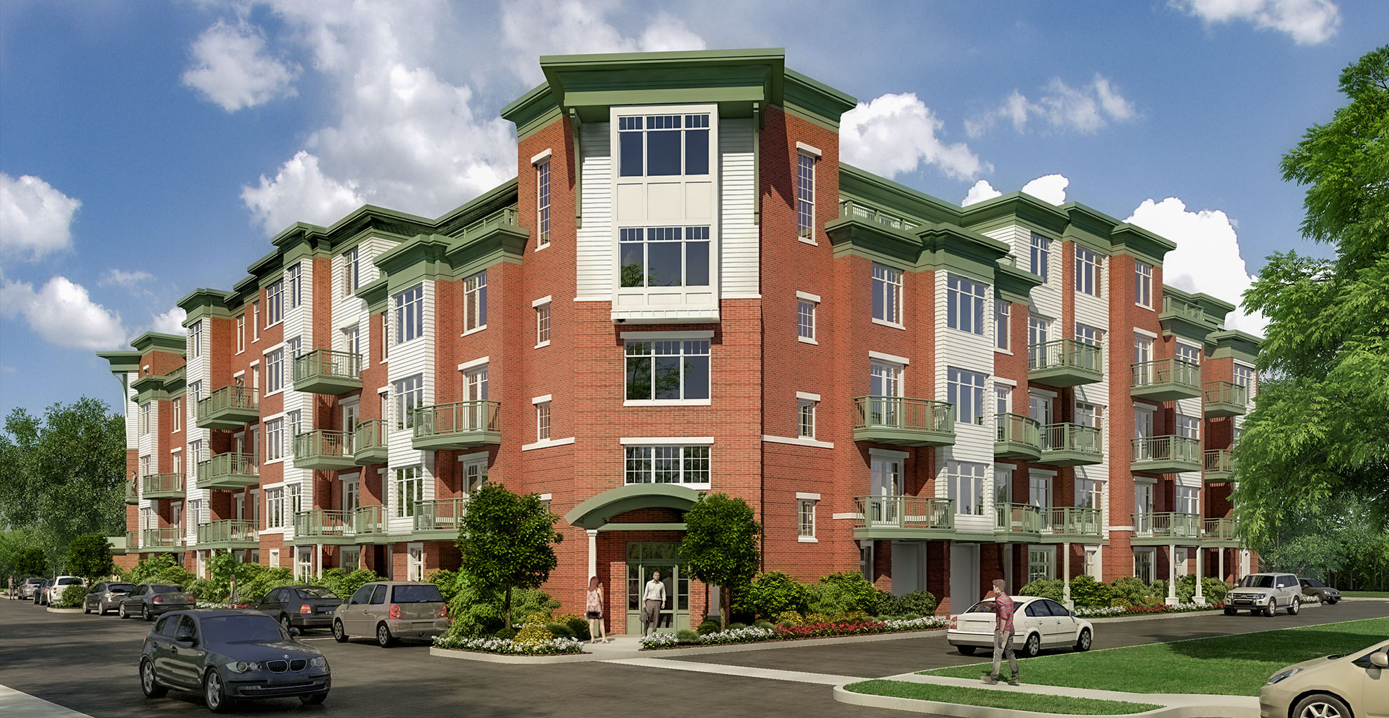Commercial Exteriors Portfolio from XR3D Studios