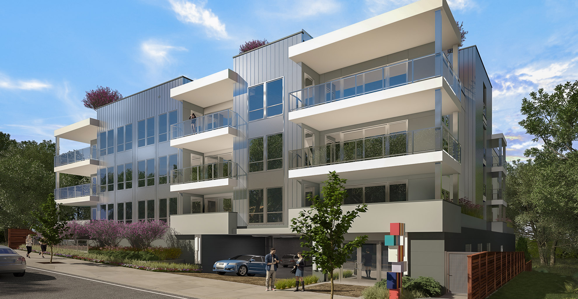 Commercial Exterior 46 - XR3D Studios