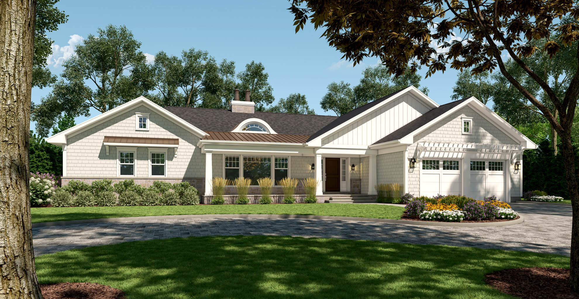 Residential Exterior Rendering | XR3D Studios