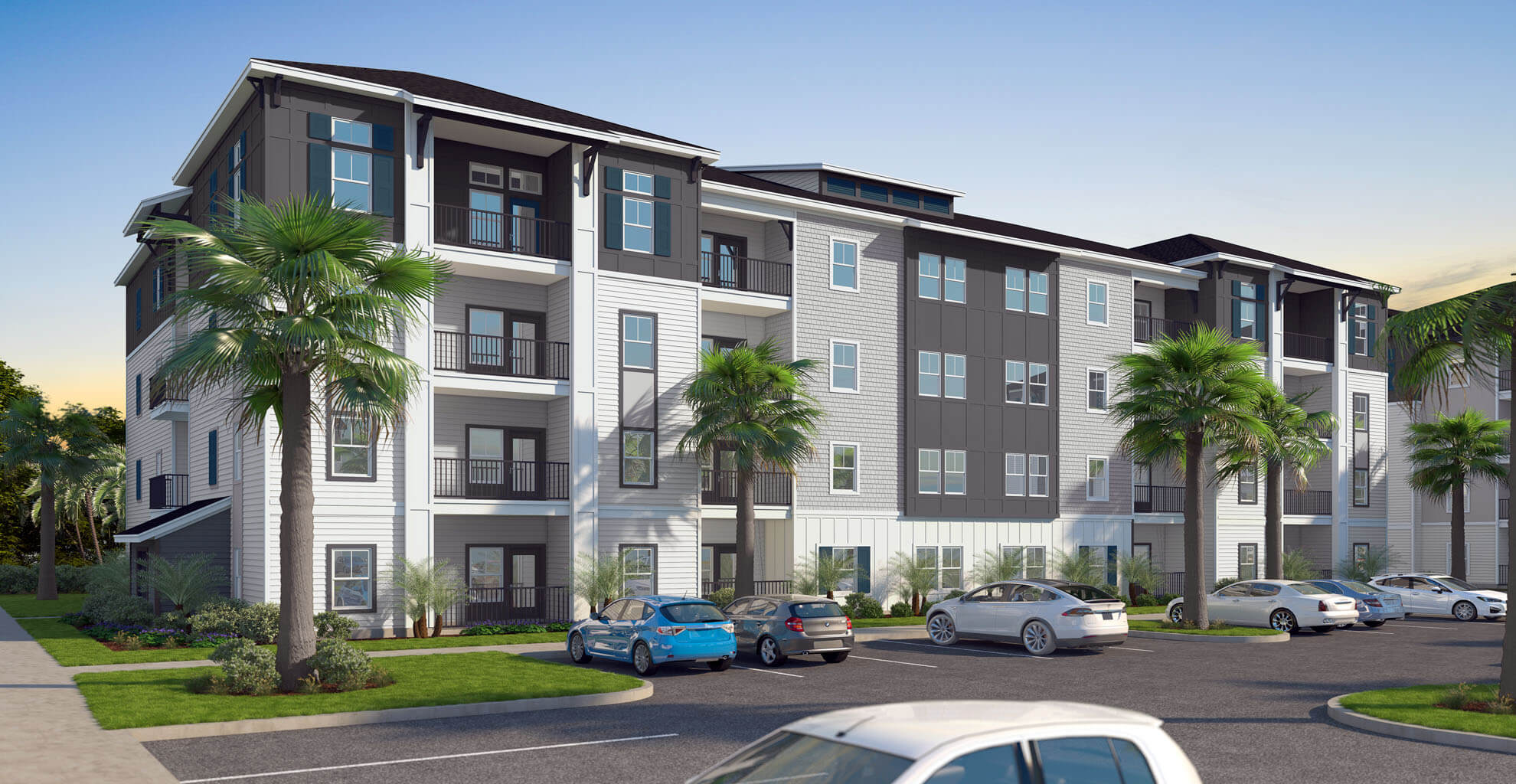 Residential Exterior Rendering | XR3D Studios