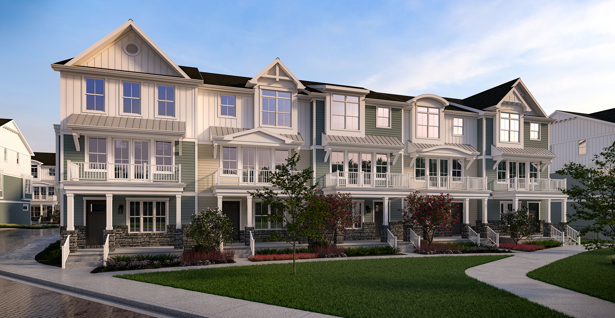 Luxury Multi Family Xr3d Studios