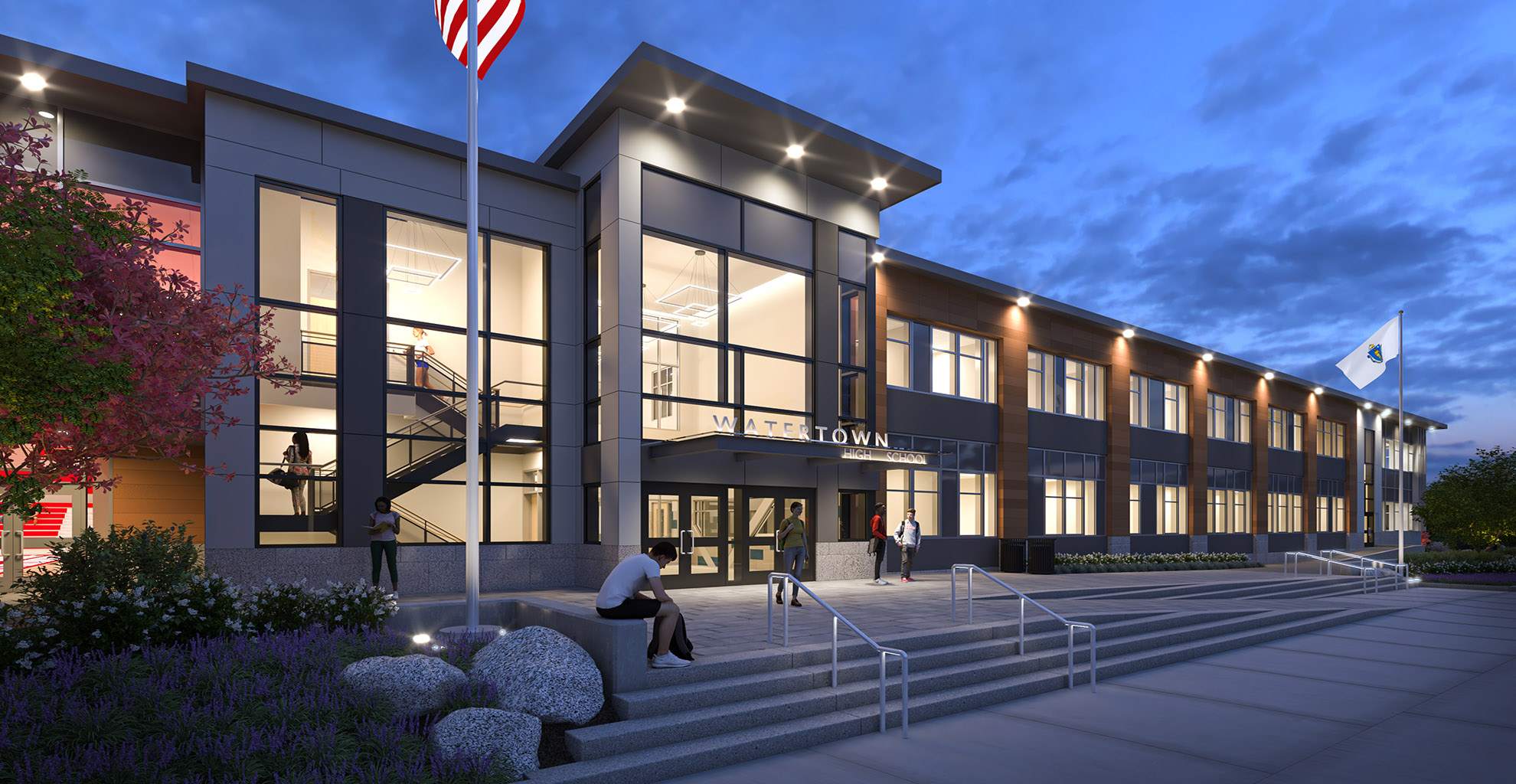 Watertown High School - XR3D Studios