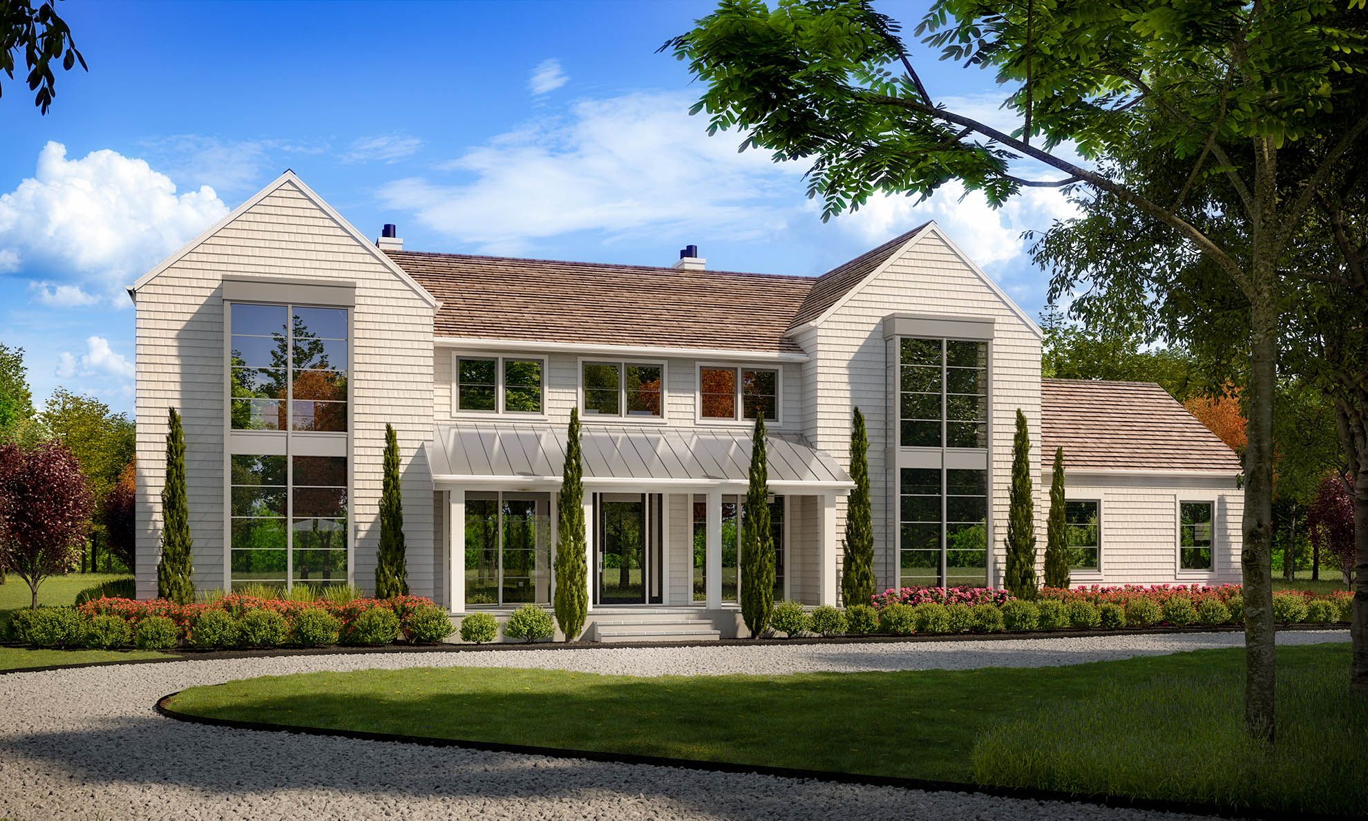 Modern Traditional - XR3D Studios