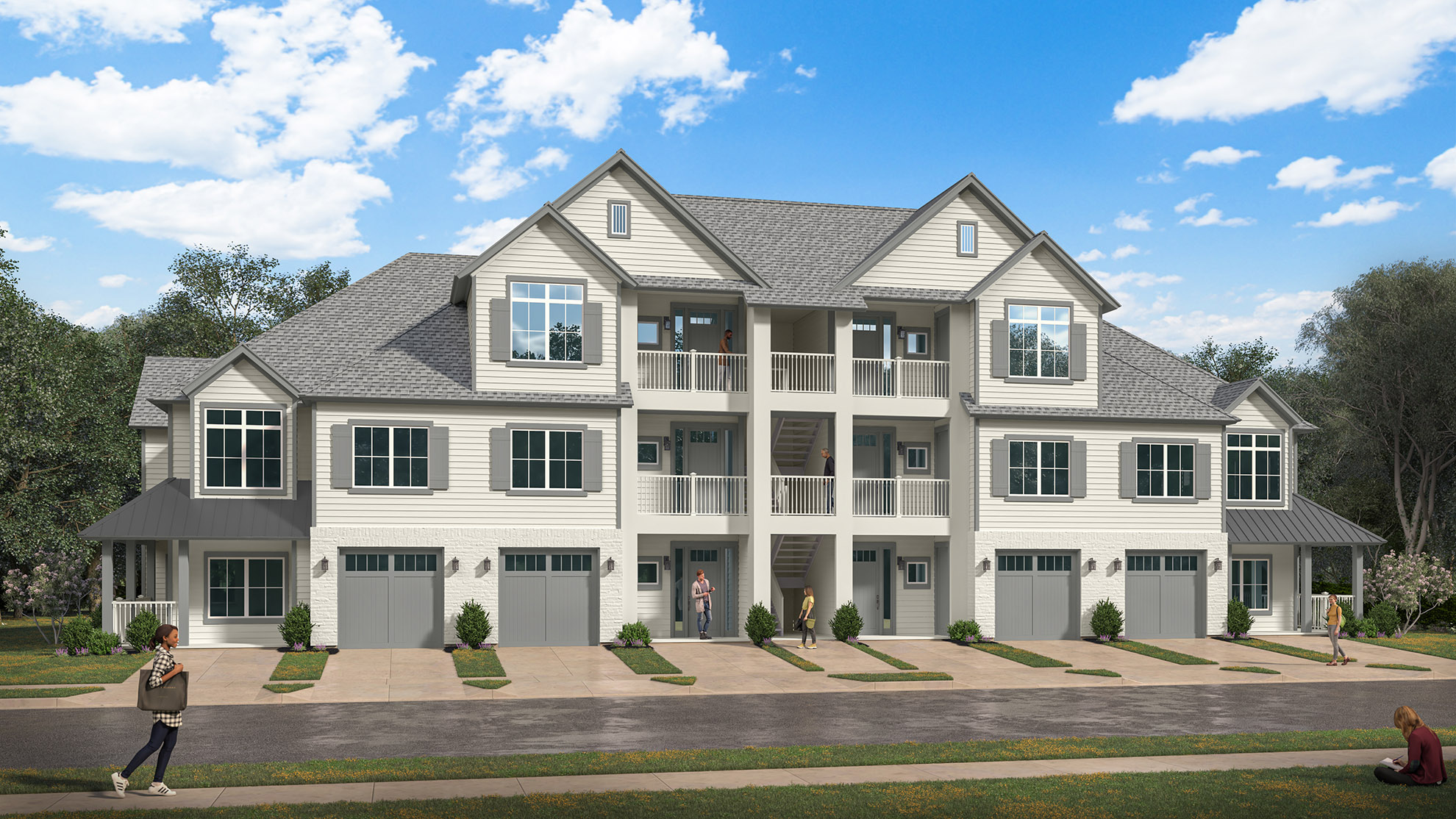 Traditional Eight-Plex - XR3D Studios